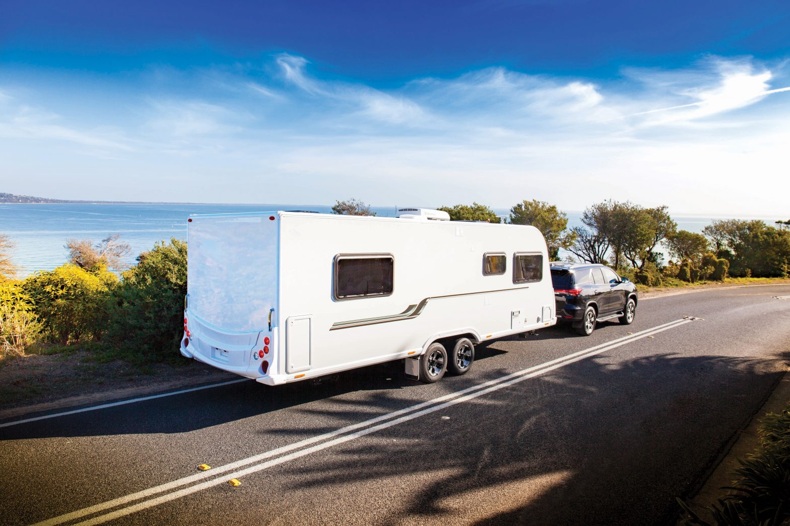 Caravanning Trip During The Christmas Holidays | OneAdventure