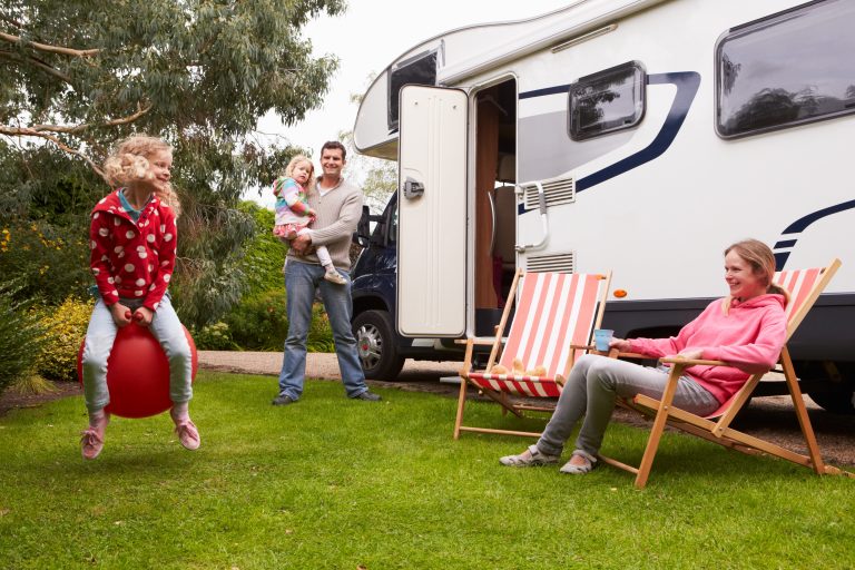 Top Tips For Caravanning With Kids | OneAdventure