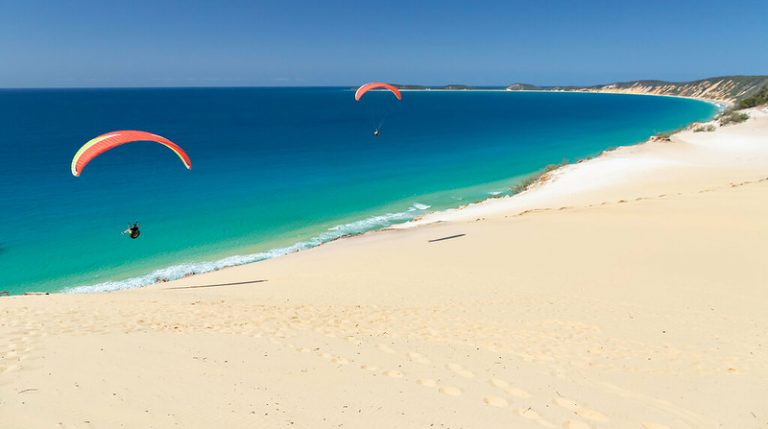 Rainbow Beach Camping Guide | OneAdventure