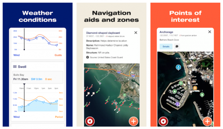 7 Best Marine Navigation Apps in Australia | OneAdventure