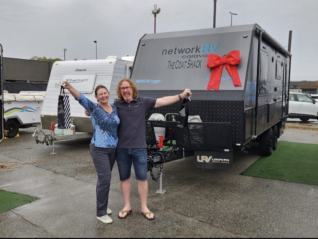 Find Your Next Caravan On OnlyVans.com.au | OneAdventure