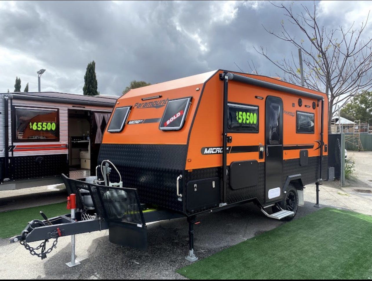 West Coast Caravans - Western Australia | OneAdventure