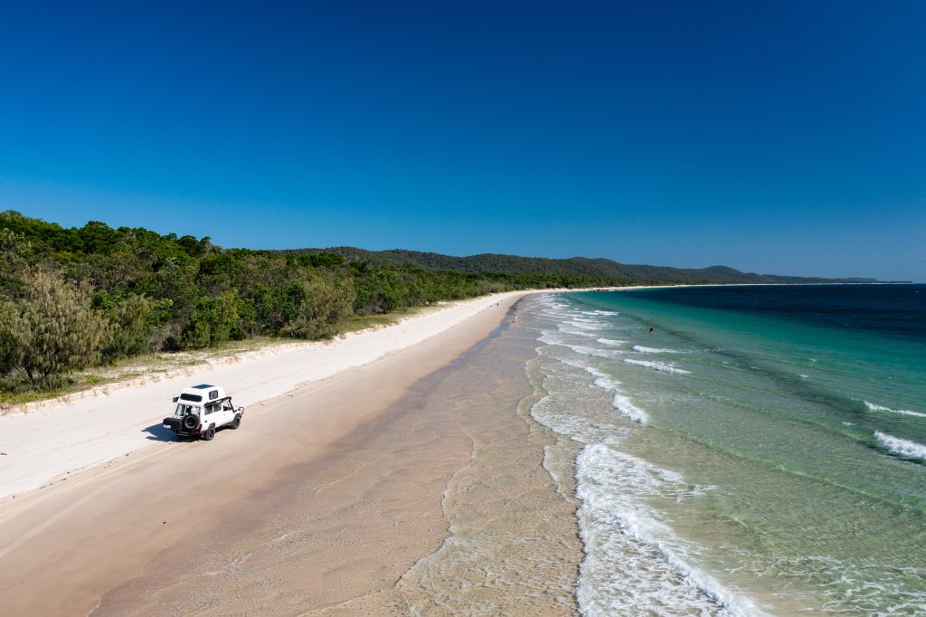 9 Best 4WD Beaches NSW | OneAdventure