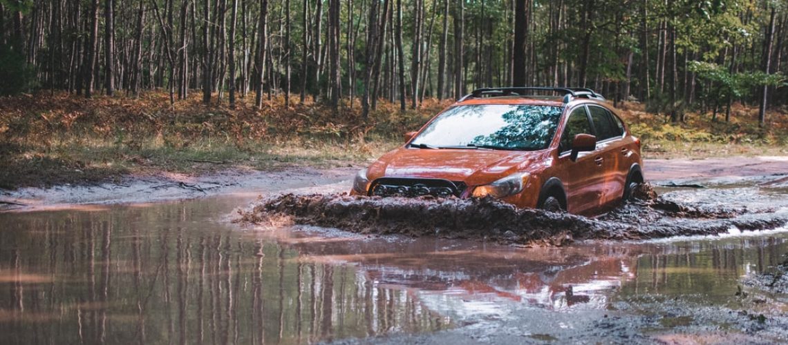 How To Perform A 4WD Water Crossing | OneAdventure